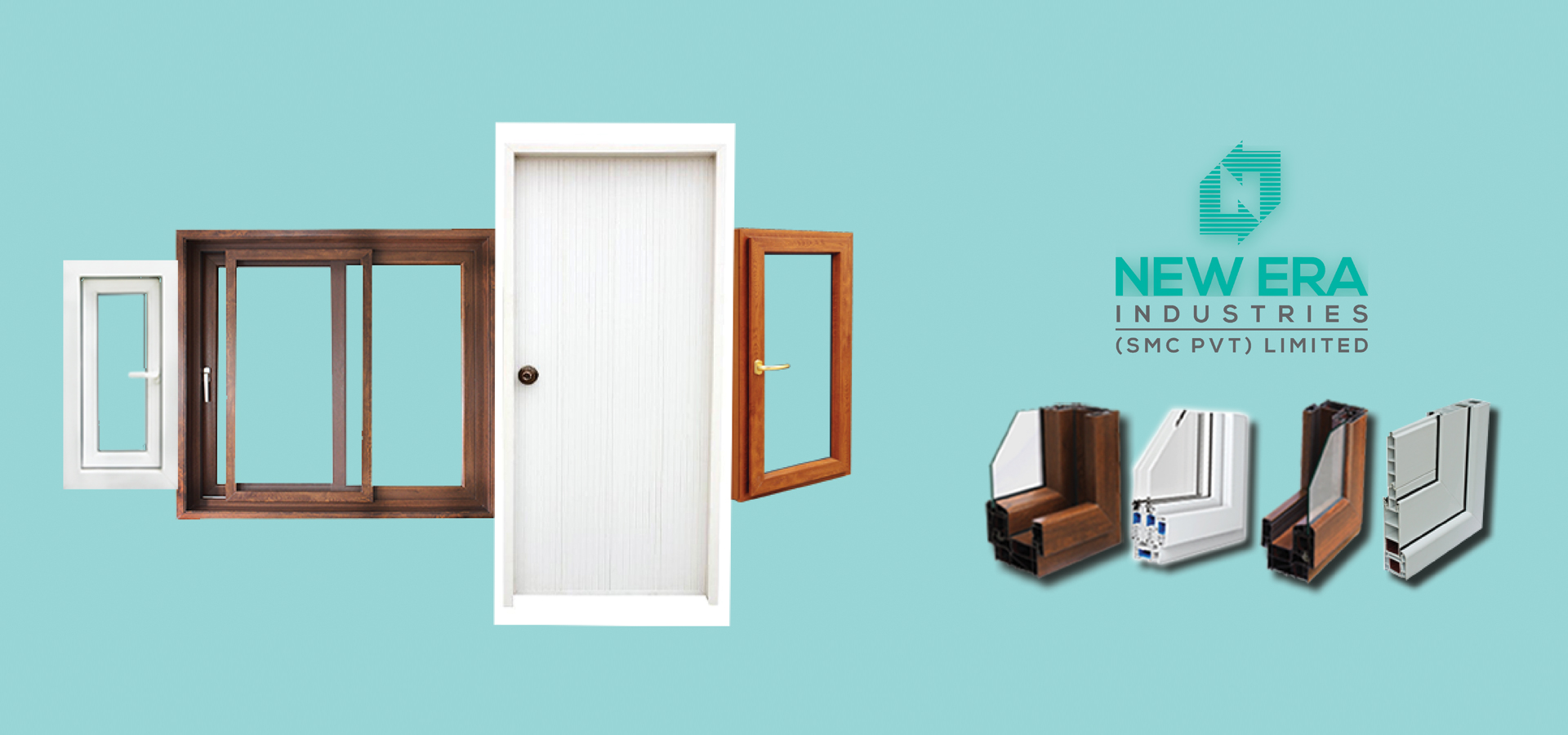 Neinet – Best uPVC Windows and Doors in Pakistan