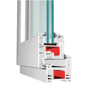 uPVC Window and door profiles – Neinet