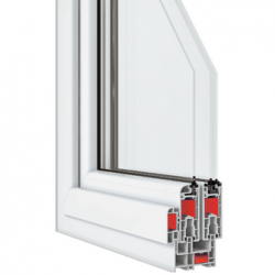 uPVC Window and door profiles – Neinet